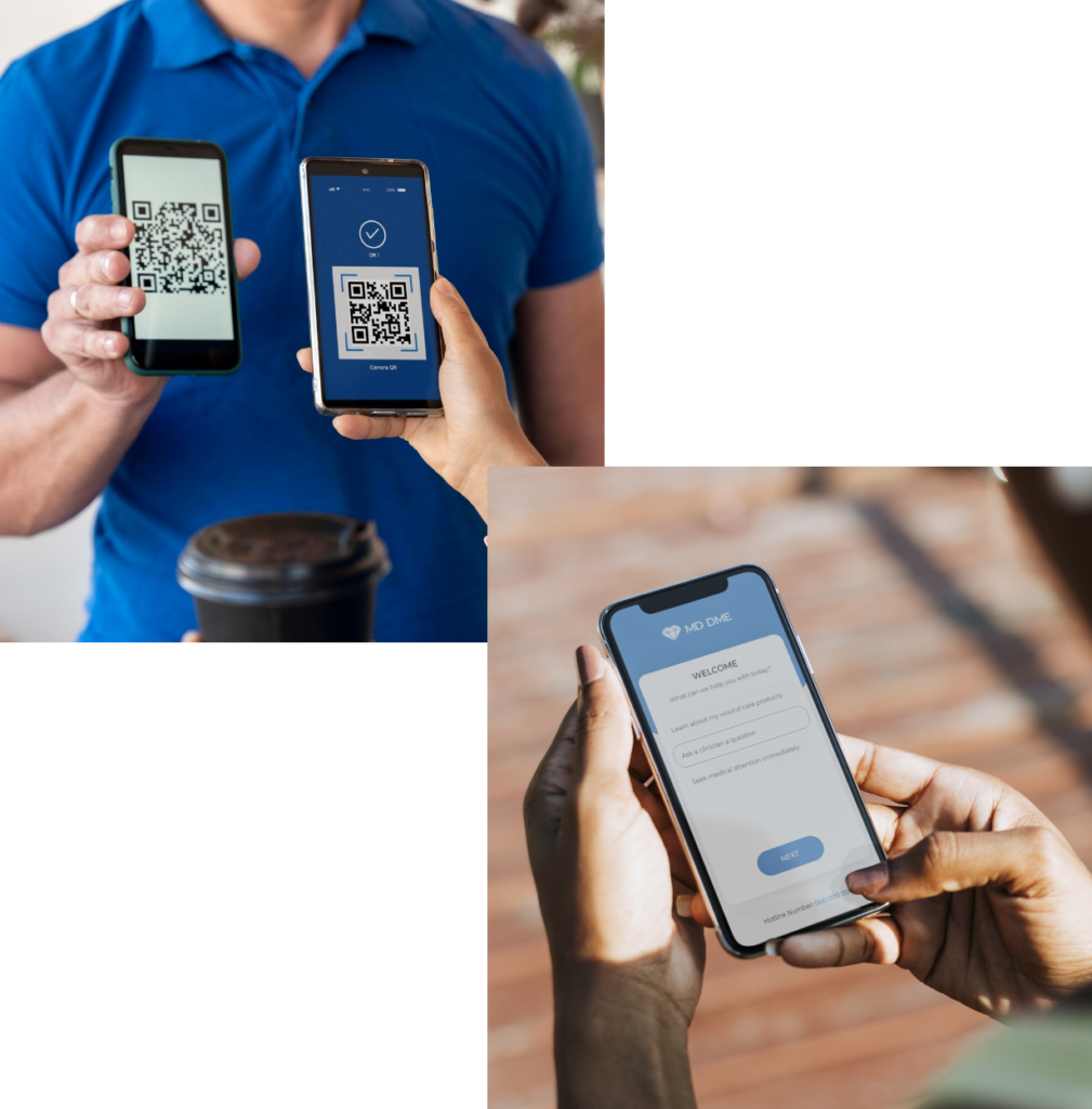 ON-DEMAND WOUND CARE – md-dme.com